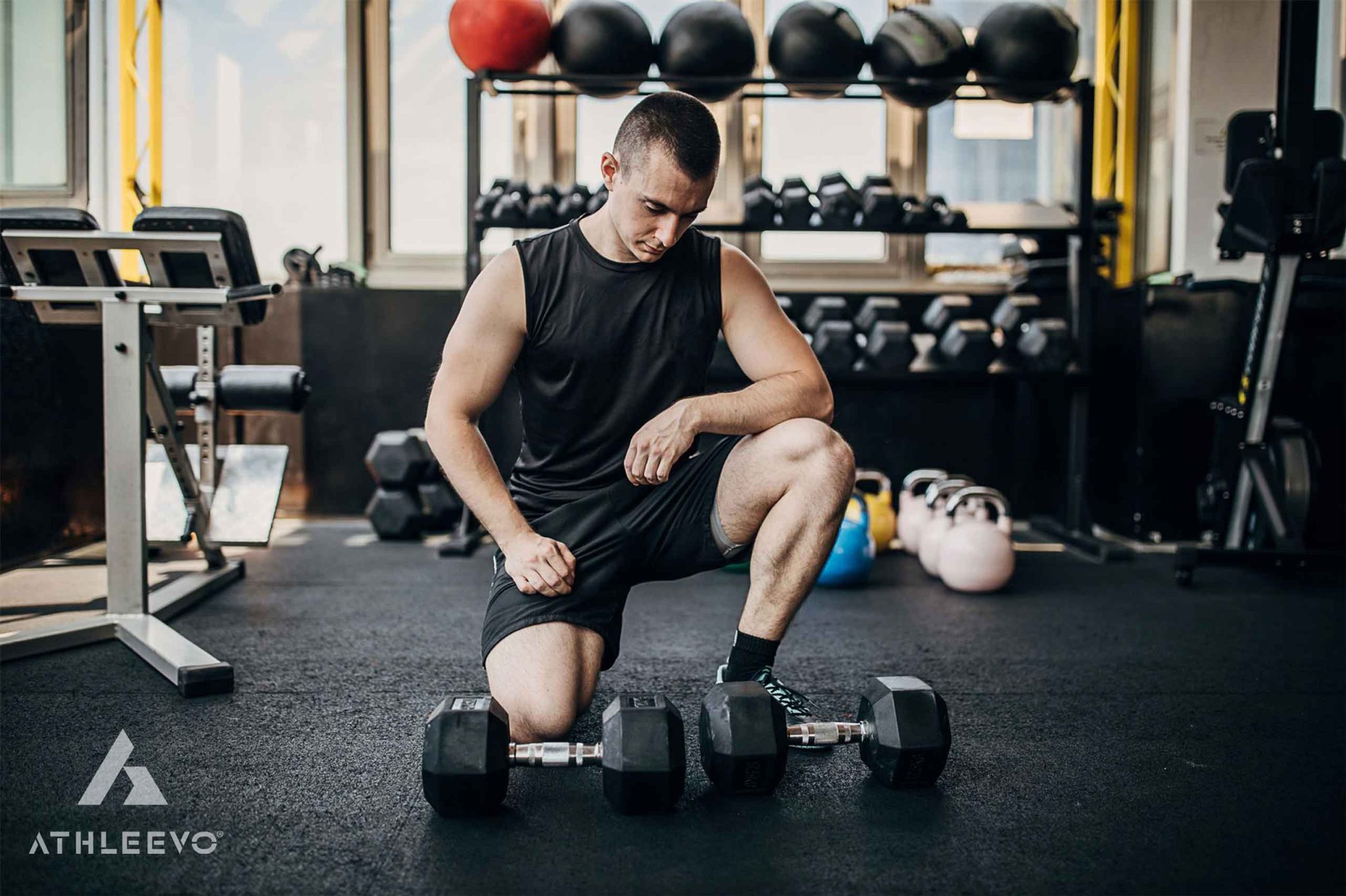 3 tipos de pesas y cómo maximizar tu entrenamiento - Athleevo