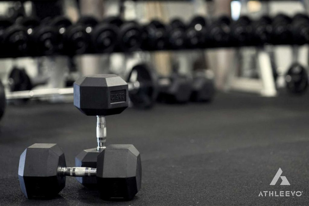 3 tipos de pesas y cómo maximizar tu entrenamiento - Athleevo